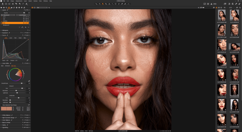 CaptureOne Is Worth Every Penny (From the Perspective of a Beauty ...