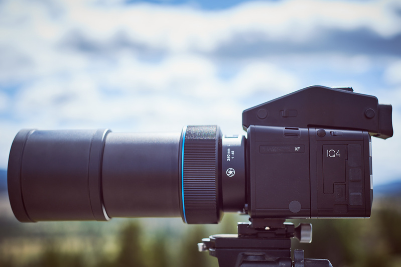 Hands On With The Phase One IQ4 150MP: Can You Shoot Long Exposures at ...