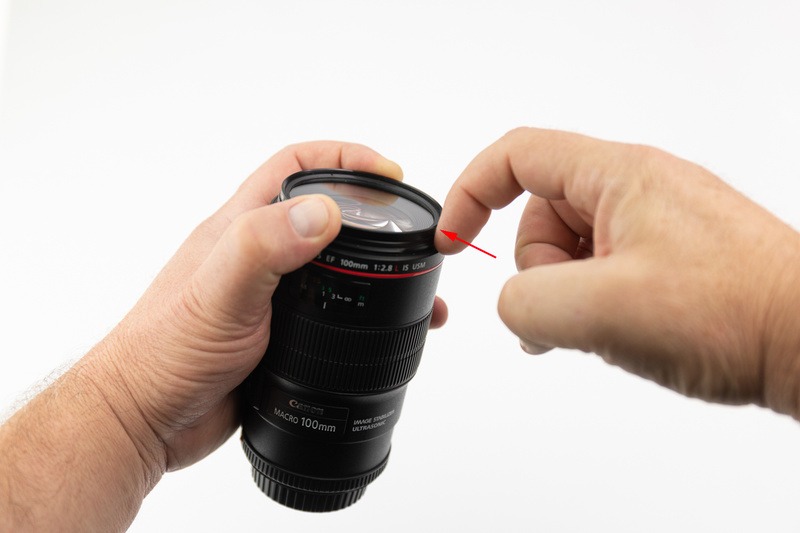 10 Ways to Remove a Stuck Lens Filter | Fstoppers