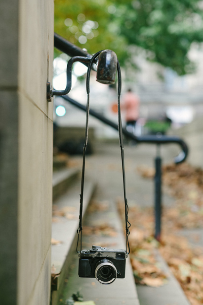 Timeless Accessory for Your Camera: Fstoppers Reviews Woolnut Leather ...