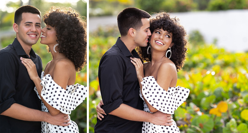 Free Tutorial: How to Photograph an Engagement Session | Fstoppers