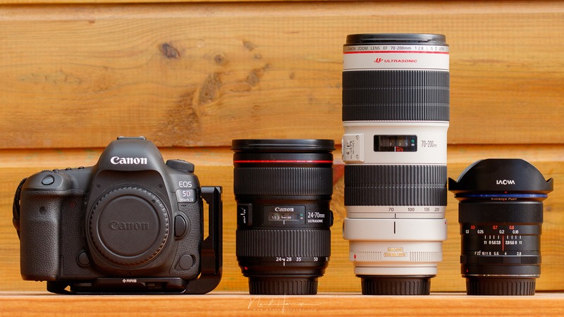 If You Start Only With Two Lenses for Your Photography, What Would Be ...