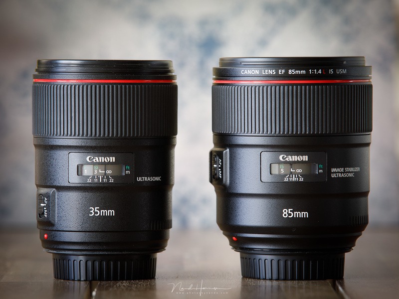 If You Start Only With Two Lenses for Your Photography, What Would Be ...