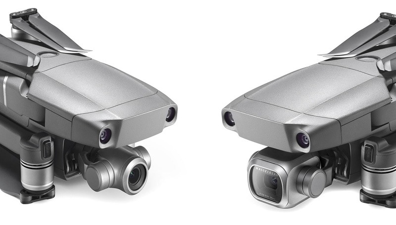 In Depth Comparison of the DJI Mavic Mini, Air, Zoom, and Pro Drones ...