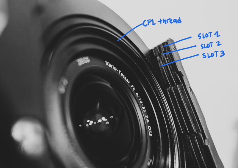 Circles or Squares: A Beginners Guide to Filter Formats for Landscape ...