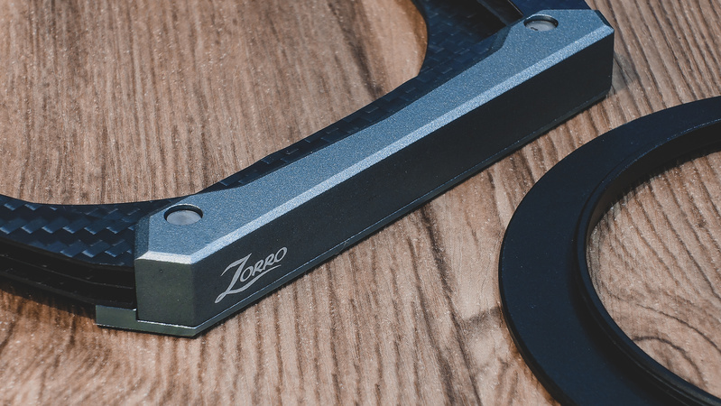 Fstoppers Reviews the Zorro 100mm Ultra Wide Carbon Fiber Filter Holder ...