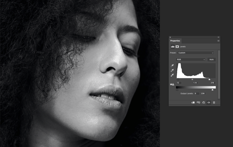 How to Create Dynamic Black and White Images Using Photoshop | Fstoppers