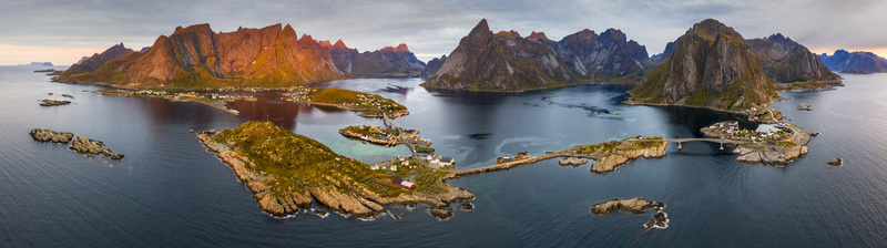 How to Easily Make Epic Panoramas | Fstoppers