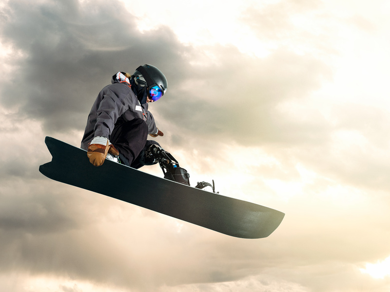 How Commercial Photographer Aaron Anderson Shot Paralympic Gold ...