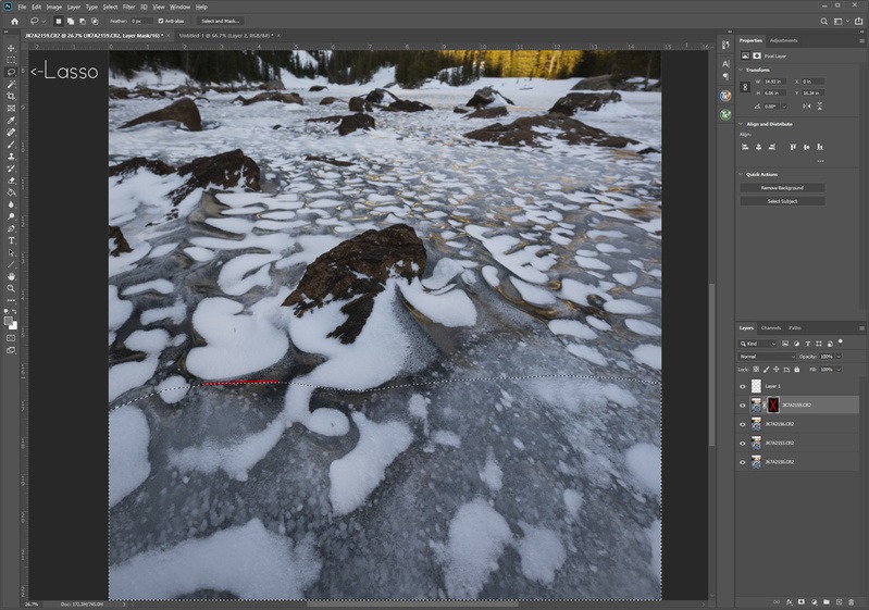 How to Focus Stack an Image and Prepare It for Exposure Blending | Fstoppers