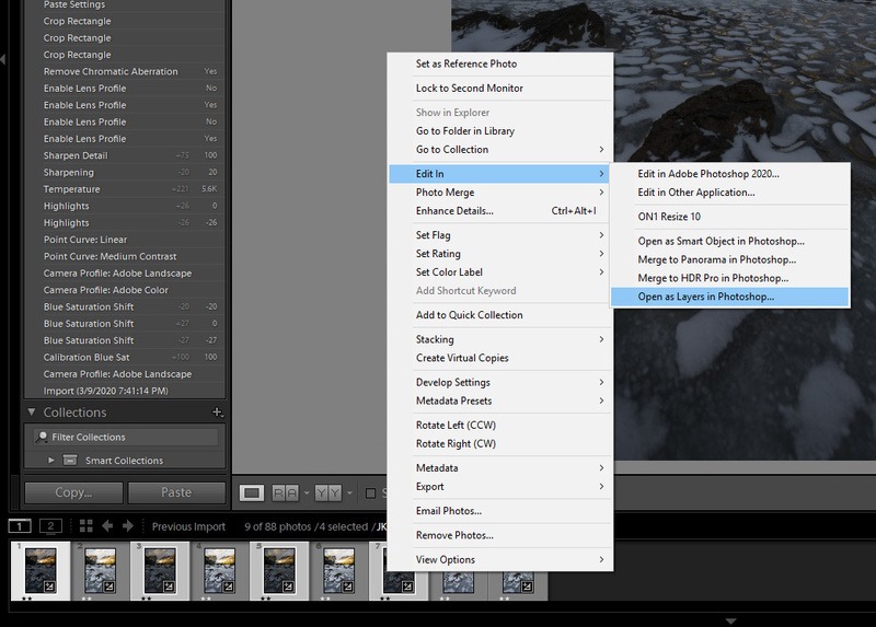 How to Focus Stack an Image and Prepare It for Exposure Blending ...