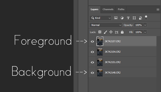 How to Focus Stack an Image and Prepare It for Exposure Blending ...