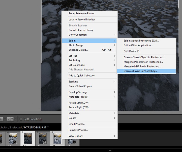 How to Focus Stack an Image and Prepare It for Exposure Blending | Fstoppers