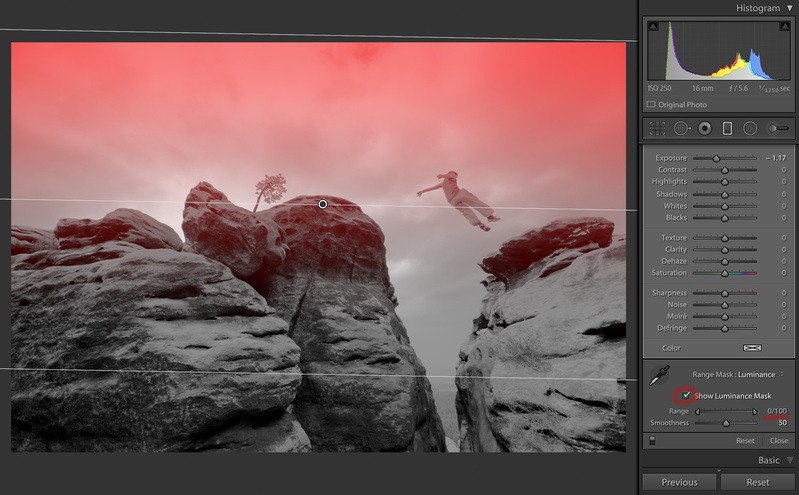 How to Understand Lightroom's Luminance Range Masks | Fstoppers