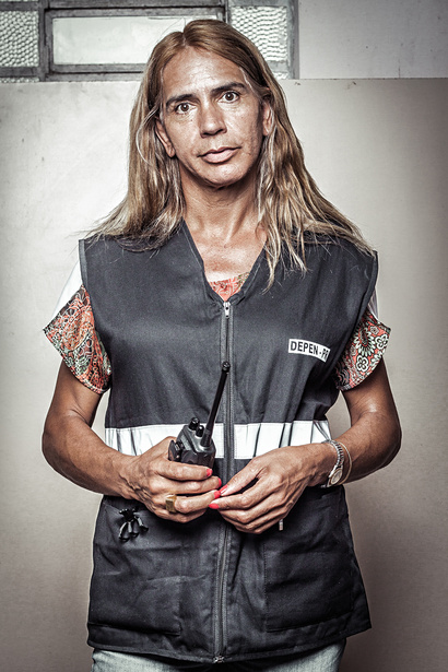 'Locked Up': Finding Light and Humanity Inside the Dark Cells of a ...