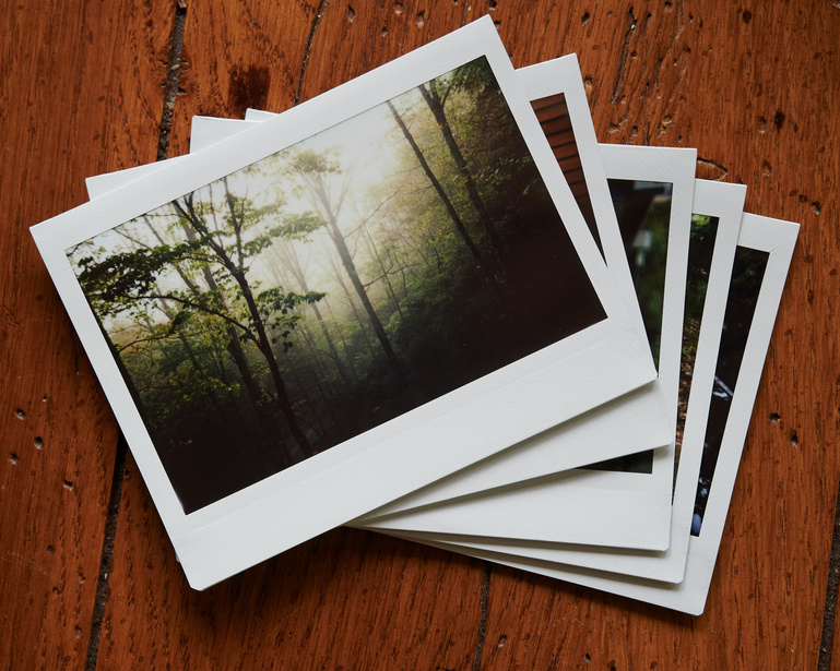 Instant Film Is More Meaningful Than Digital Photography | Fstoppers