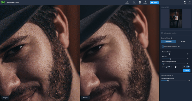 The Image Noise Reduction Challenge: We Compare the Best Noise ...
