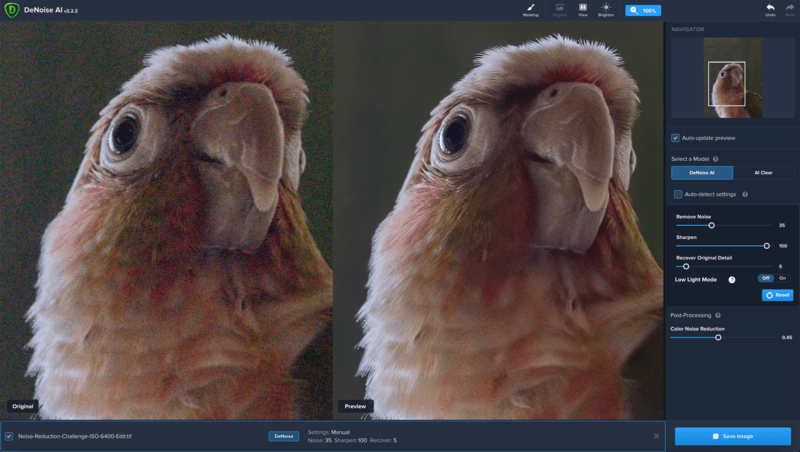 The Image Noise Reduction Challenge: We Compare the Best Noise ...