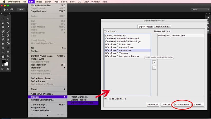 4 Photoshop Back Ups All Serious Photographers Need to Do | Fstoppers