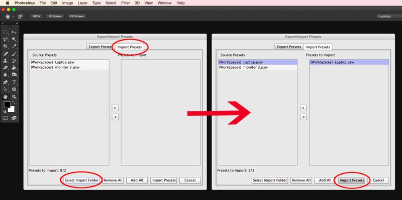 4 Photoshop Back Ups All Serious Photographers Need to Do | Fstoppers