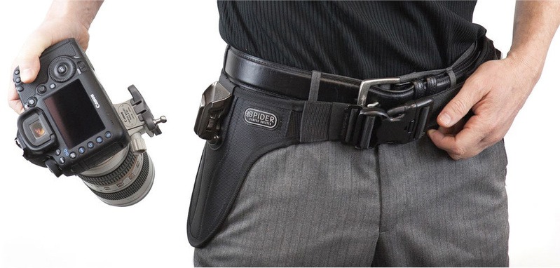 Eight Ways to Carry Your Camera That Are Not Shoulder Straps | Fstoppers