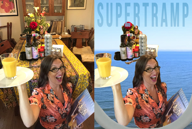 After 101 Album Covers, One Woman's Quarantine Photo Project Is ...