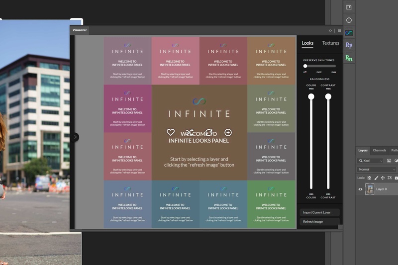 Fstoppers Reviews the Infinite Looks Panel: My Favorite Color-Grading ...
