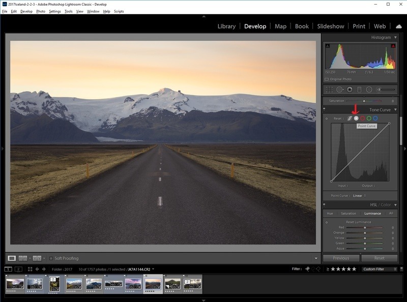 Tone Curve is the Most Powerful Tool in Lightroom | Fstoppers