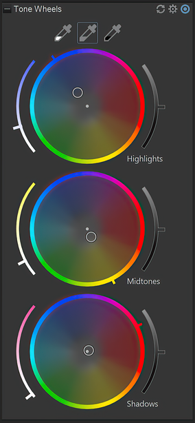 The Tone Wheels in Photo Studio Ultimate 2021 Are Powerful Editing ...