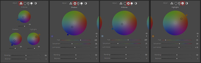 Color Grading in Lightroom Version 10 | Fstoppers