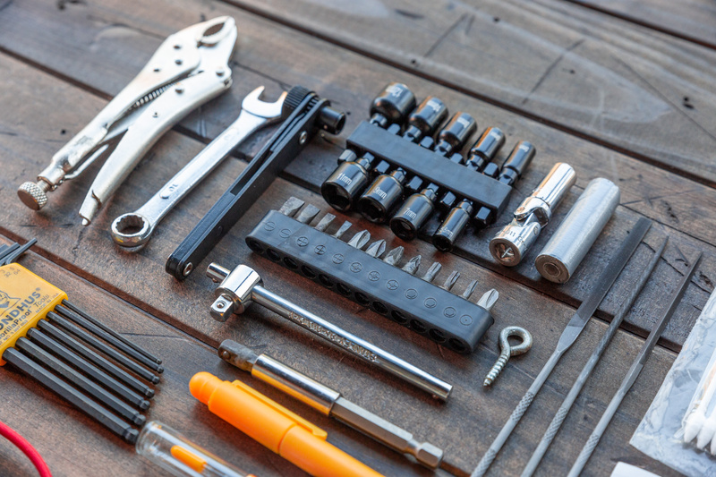 A Small Everyday Photography Toolkit for Travel and On-Location ...