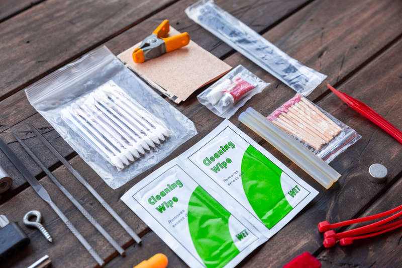 A Small Everyday Photography Toolkit for Travel and On-Location ...