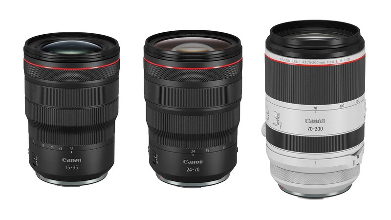 The Holy Trinity of Lenses: Are These All You Need? | Fstoppers