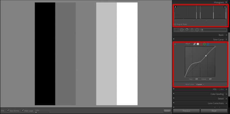 Do You Know the Difference Between Basic Adjustments and Curves ...