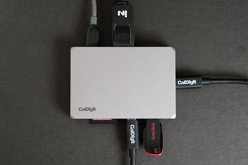 Fstoppers Reviews the CalDigit SOHO Dock | Fstoppers