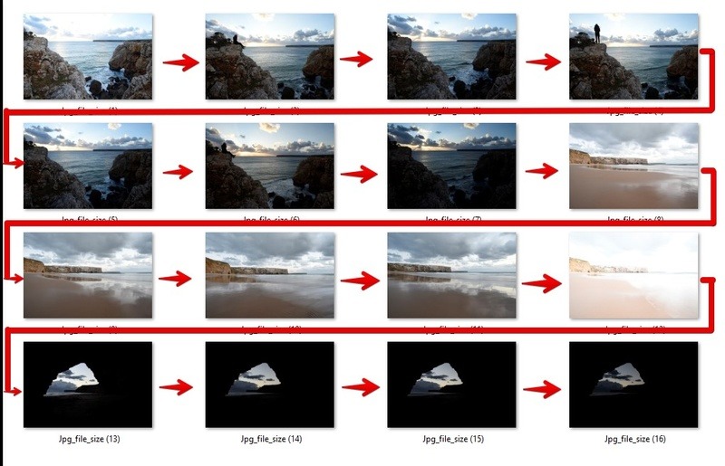 How Bad Is JPEG? Surprising Encounters in Landscape Photography | Fstoppers