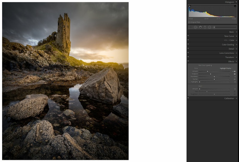 How to Create Useful Custom Vignettes in Lightroom | Fstoppers