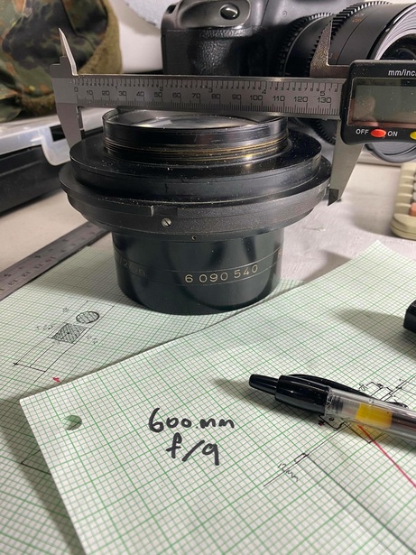 Photographer Creates a Gigantic Ultra-Large Format Digital Camera ...