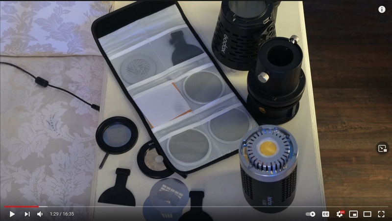 How to Use an Optical Snoot | Fstoppers