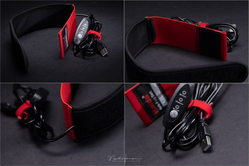 We Review the Haida Anti-Fog Belt | Fstoppers