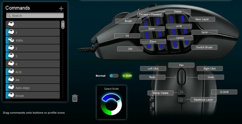 We Review The Logitech G600 Mouse: Photoshop Gamechanger | Fstoppers