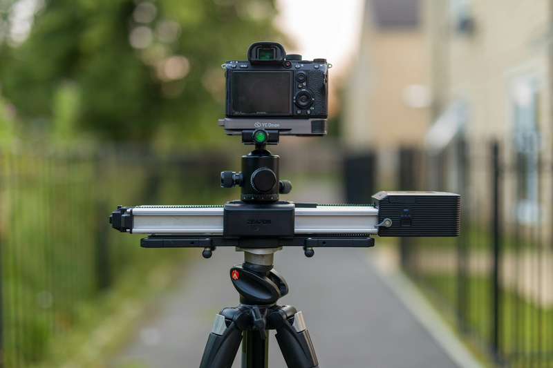 We Review the Zeapon Micro 2 Motorized Slider: This Might Be the Best ...