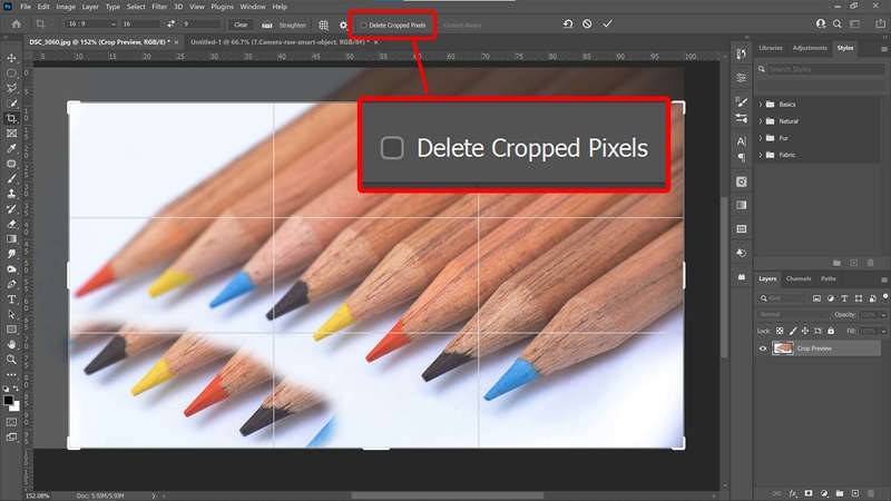 9 Ways to Edit Non-Destructively in Photoshop CC | Fstoppers