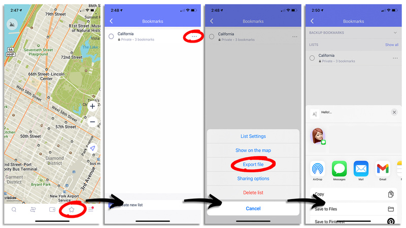What Is Maps.me and Why Should You Be Using It? | Fstoppers