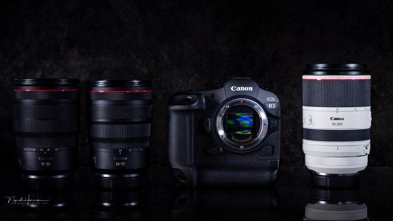 We Review the Powerful Canon EOS R3 Mirrorless Camera | Fstoppers