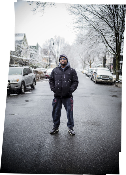 Creating a Brenizer Method Portrait on Medium Format Film | Fstoppers