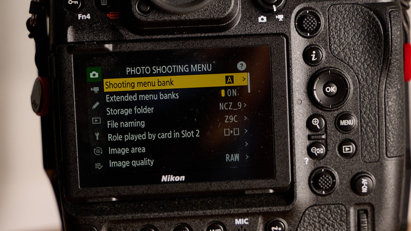 How I Set Up the Custom Function Buttons on My Nikon Z 9 | Fstoppers