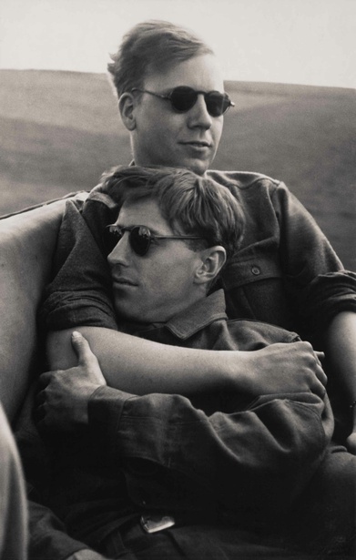 100 Years of Men in Love: An Accidental Collection | Fstoppers