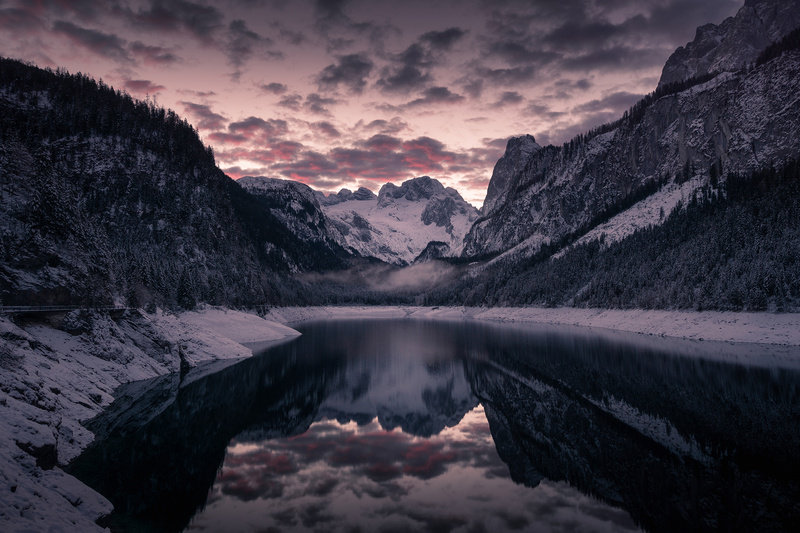 How to Master Red Sky Photography | Fstoppers