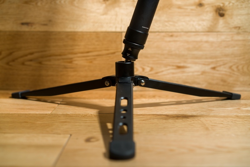 Three Reasons a Monopod Is Better Than a Tripod: ProMaster Air Support ...